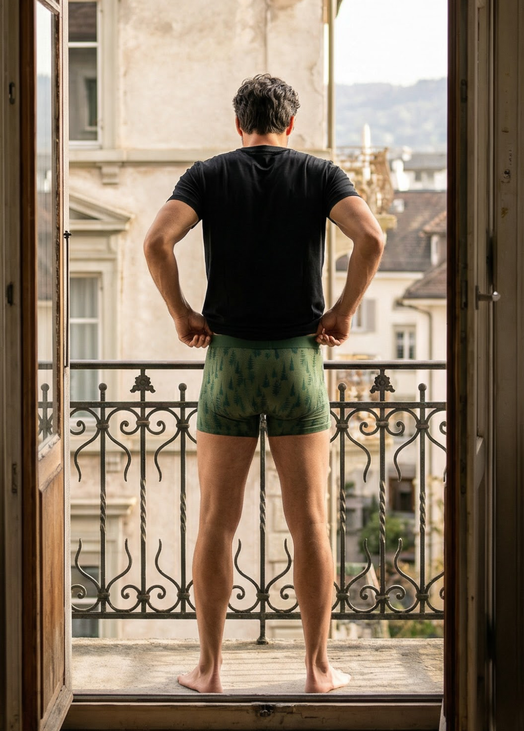Comfyballs Schweiz | Die weltweit bequemste Boxershorts für Männer ...