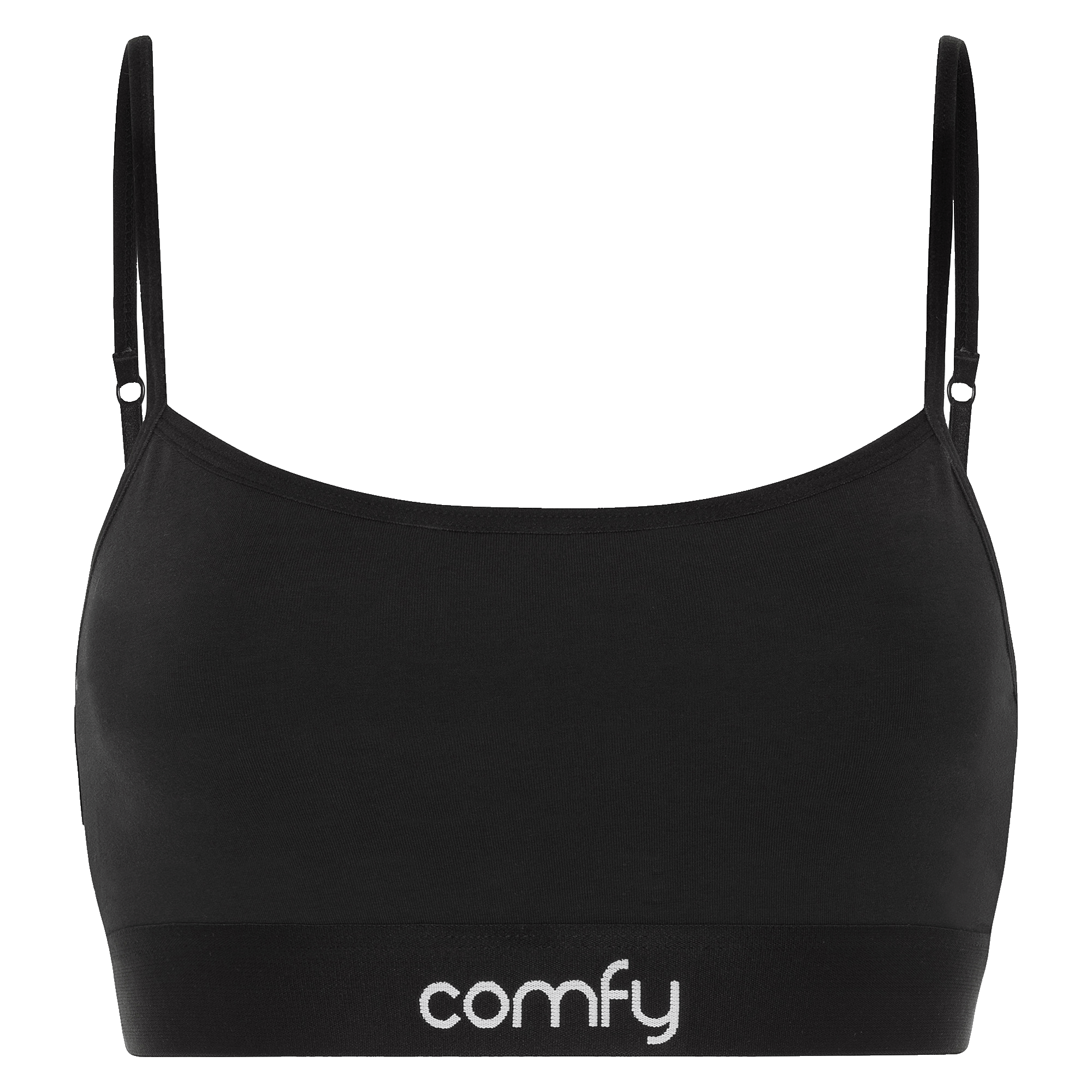 Black Comfycel Bra – www.comfyballs.ch