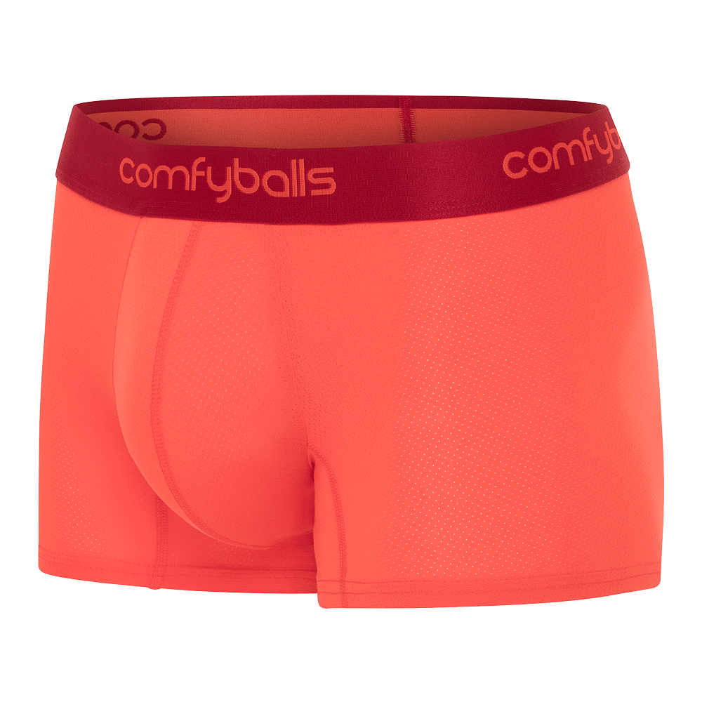 Plasmarotes Superlight – www.comfyballs.ch